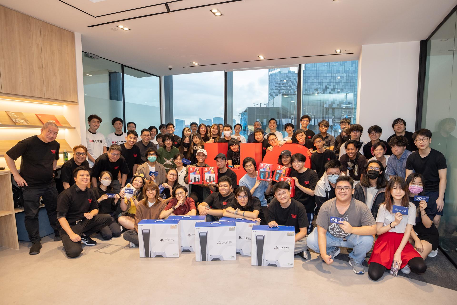 H2 Games | Mobile Game Publisher